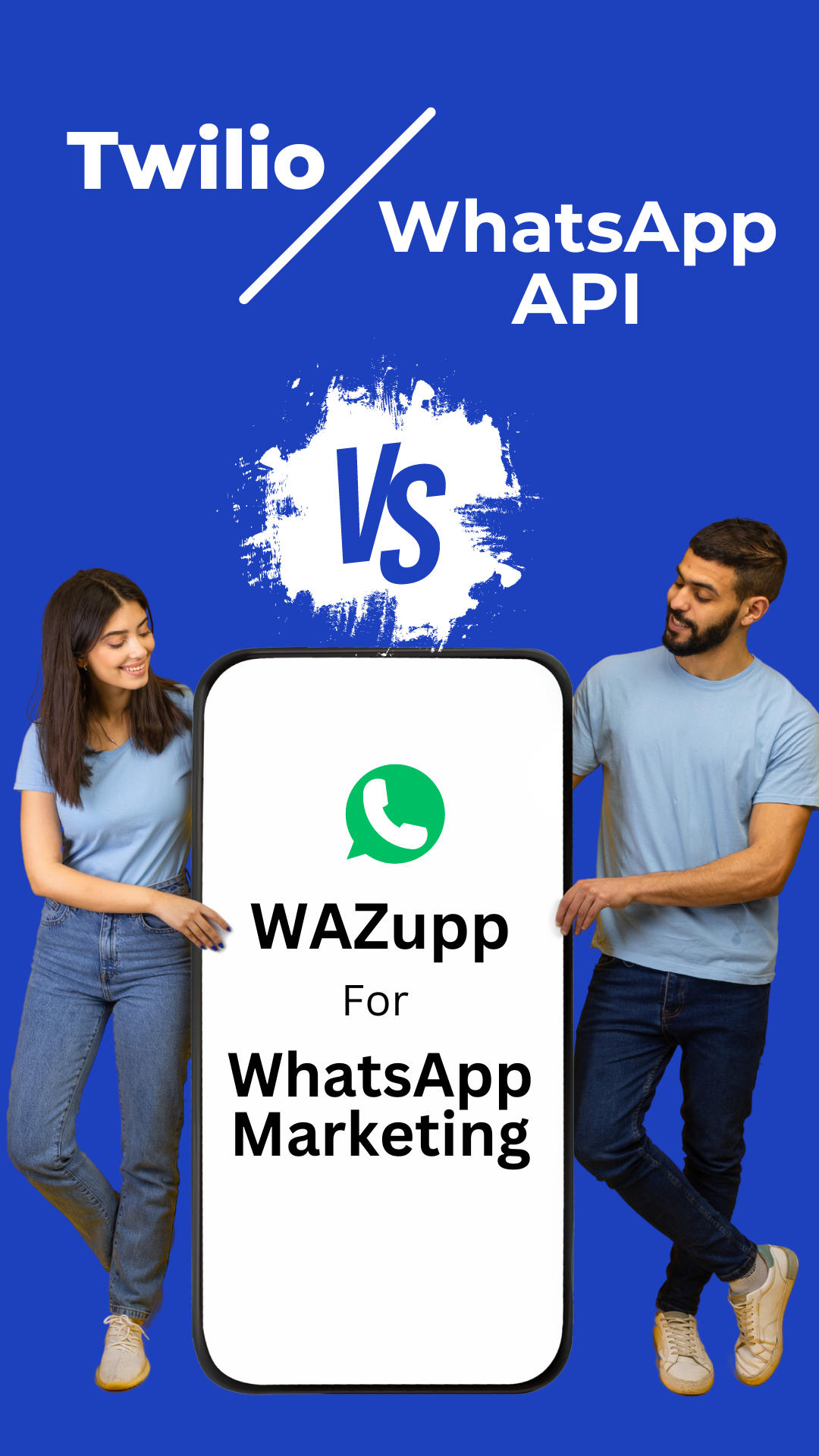 WAZupp: Small Business's Passport To WhatsApp Success - CRM Messaging