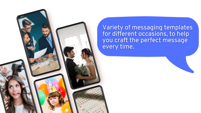 5 Powerful Messaging Templates For Every Occasion You Need